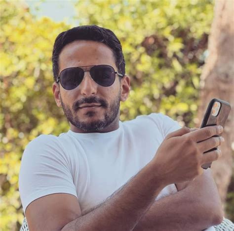 أحمد المالكي لـ الفجر الفني توقعت نجاح أغنية أنت مين وهذا موعد