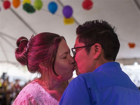 Navajo Nations Lgbtq Pride Event Celebrates A Return To The Cultures