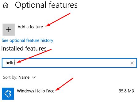 Fix Camera Is Not Compatible With Windows Hello Face Technipages