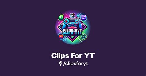 Clips For Yt Instagram Linktree