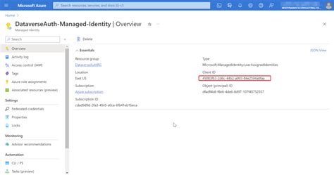 Streamlining Security A Guide To Dataverse Authentication With Managed