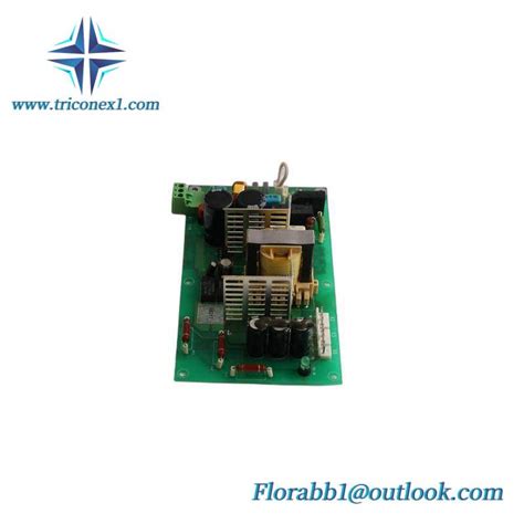 ABB RZ B Single Loop Controller Industrial Automation Excellence Triconex Automation