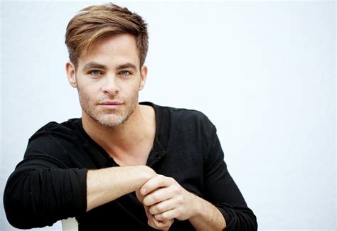 Chris Pine Naked Male Celebrities