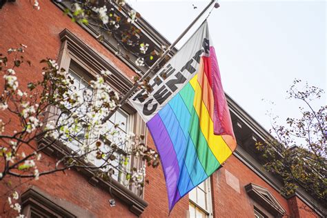 The Lesbian Gay Bisexual And Transgender Community Center