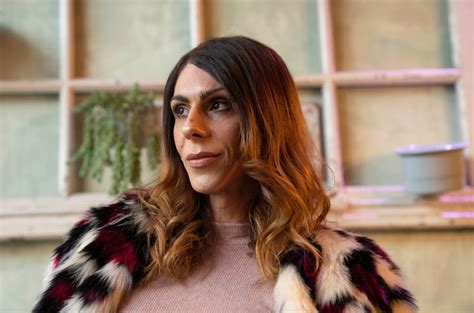 Payuca La Primera Actriz Trans Que Actuó En El San Martín Y Ahora