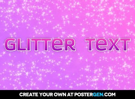 Glitter Text Print Glitter Text Funny Posters Funny Texts