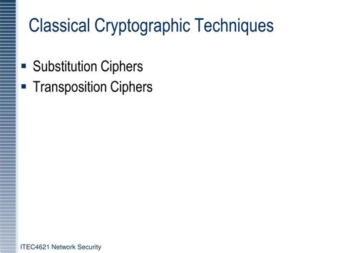 Ppt Lecture Symmetric Cryptography Powerpoint Presentation Free