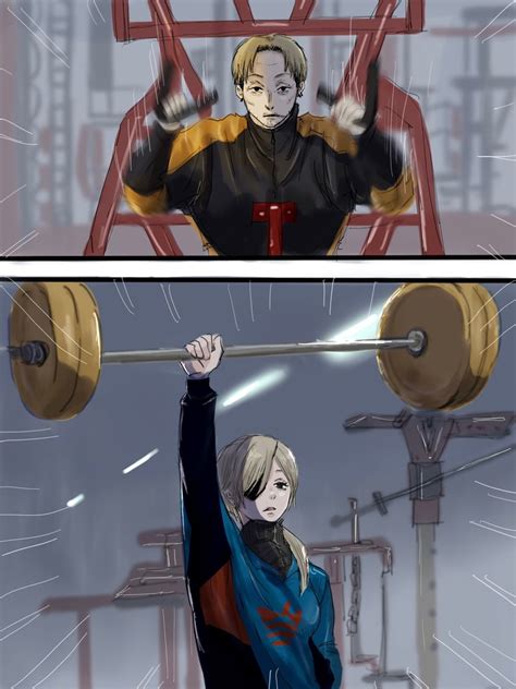 Quanxi And Kishibe Chainsaw Man And More Drawn By Iing Naoe Danbooru