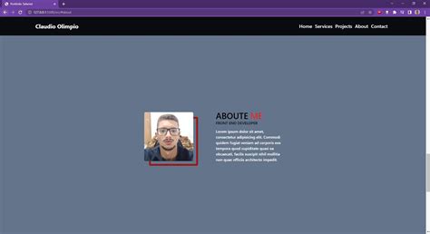 Github Claudioprojectstailwind Landingpage Landing Page Tailwindcss