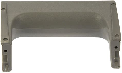 Sierra 3500 Interior Door Pull Handle Front And Rear Right Titanium