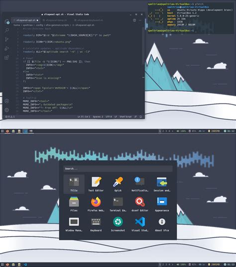 Real Icon Only Taskbar For Xfce Rxfce
