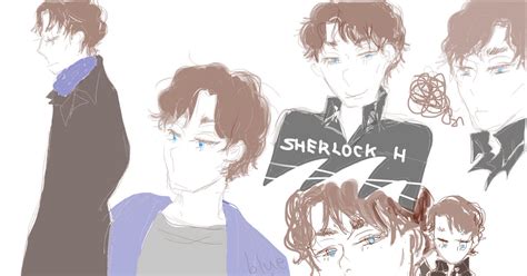 Sherlock しゃーろっく練習 Assaのイラスト Pixiv