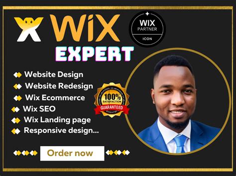 Wix Web Design Wix Expert Wix Designer Wix Website Wix