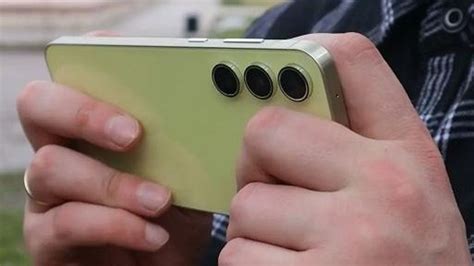 Another April 2024 Update Rolling Out To Galaxy A55 Sammy Fans