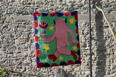 Textiles — Olivia Parr