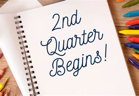 Quarter 2 Begins St Hope Sac High