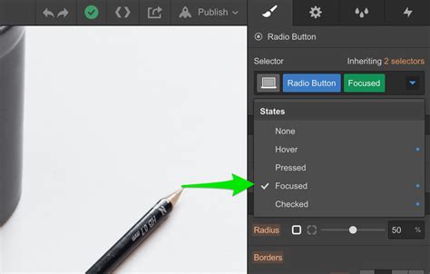 Feedback Customize Form Checkboxes And Radio Buttons Product