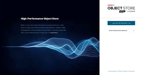 minio sso using openid with authentik random it blog
