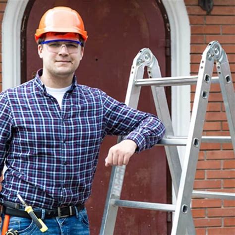 Setting Up A Ladder Correctly Expert In Safety Ladder Trusted Productive And Efficient