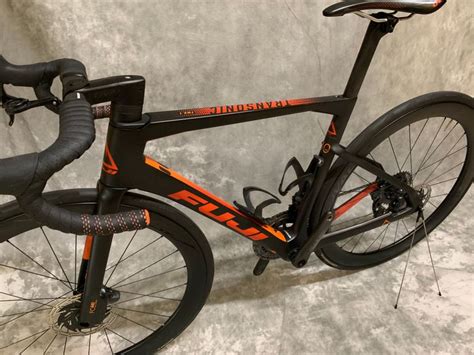 Fuji Transonic 2 1 Used In 52 Cm Buycycle
