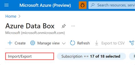 Logboeken Gebruiken Om Problemen Met Import En Exports Via Azure Import