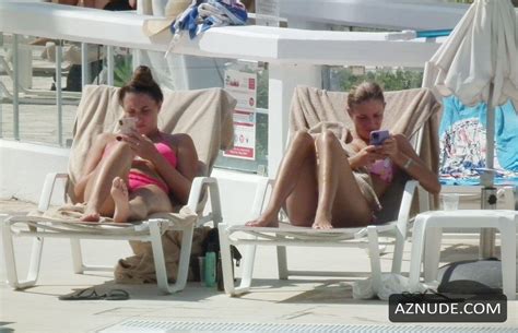 Zara Mcdermott Sexy In Cyprus Aznude