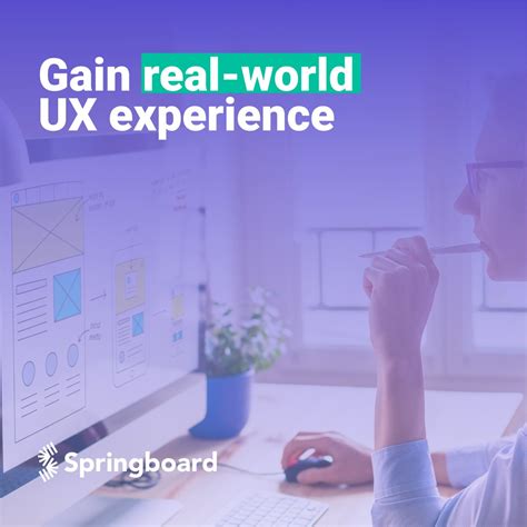 Ux Design Bootcamp Online Get A 💻 Job Or Your Money Back Springboard