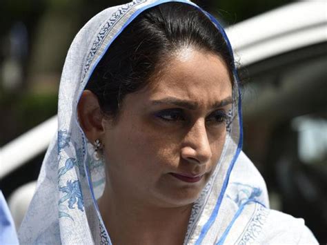 Harsimrat Kaur Badal Threatens Privilege Motion Against Senior Congress