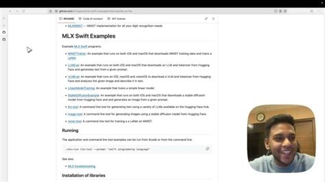 exploring mlx swift add on device llm to your ios app rudrank riyam