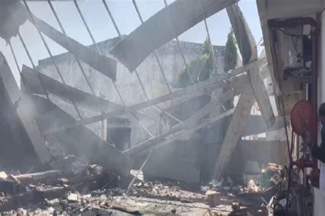 印度古吉拉特邦一工厂爆炸事故已致21人死亡新闻频道央视网