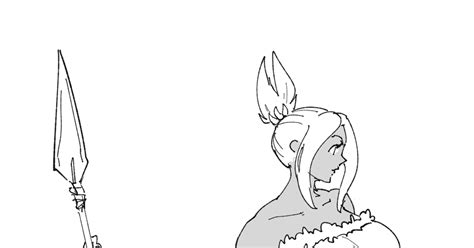 Busty Stone Punk Grail Crosscrescentのイラスト Pixiv