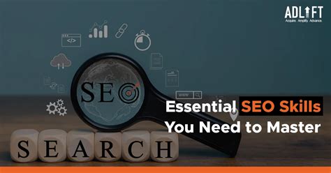 Mastering Essential SEO Skills A Path To Success