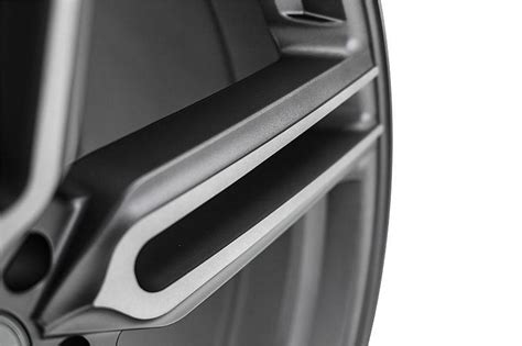 Permaisuri Vossen HF 1 Tinted Matte Gunmetal 21