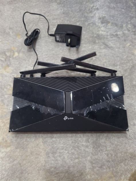 TP Link Archer AX Computers Tech Parts Accessories Networking On Carousell