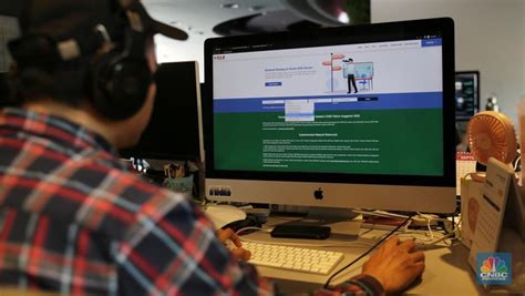 Pendaftaran CPNS Simak Formasi Cara Daftar Dan Persyaratannya Artikel BLOG
