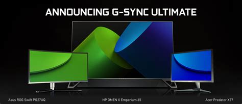 NVIDIA G Sync Officially Supports AMD Freesync Gaming Monitors