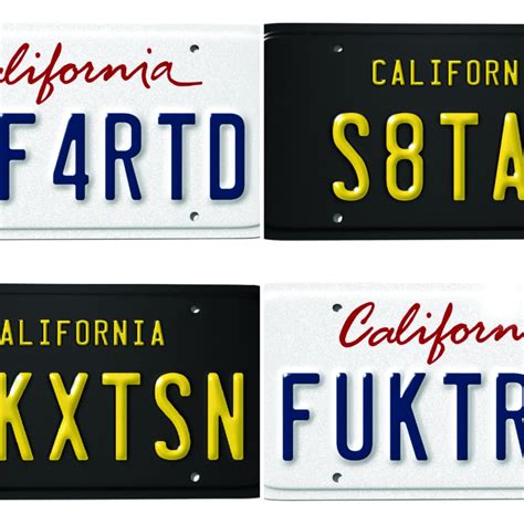 Vanity License Plates Sale Cumberland Org