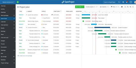 openproject hosting fully managed in eu cloud stellar hosted