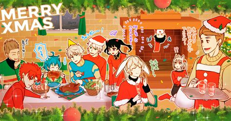 オリジナル Merryxmas スマイルのイラスト Pixiv