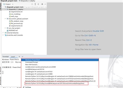 使用服务器部署deepseek R1模型【详细版】deepseekr1模型如何结合云服务器使用 Csdn博客