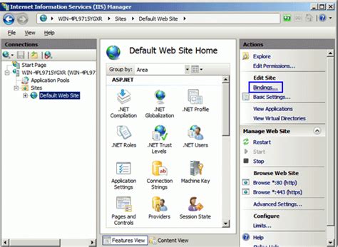 Microsoft Iis 7 Rapidsslonline
