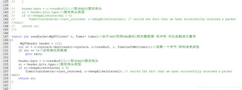 Pahomqtt移植paho Mqtt移植 Csdn博客
