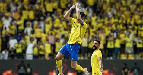 Cristiano Ronaldo Inspires Al Nassr With Sensational Brace And
