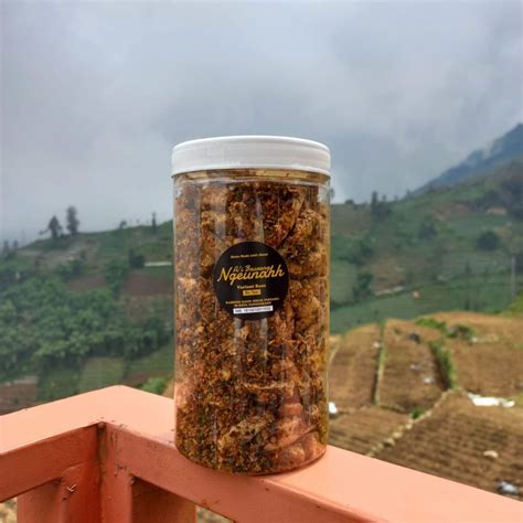Jual Ai Basreng Ngeunahh Basreng Viral Basreng Daun Jeruk Toples