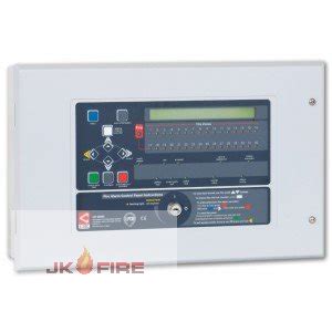 C Tec XFP501 H XFP Addressable Single Loop 32 Zone Panel Hochiki Protocol JK Fire