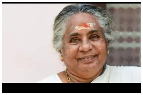 Actress Meena Ganesh Reportedly Dies Of A Cerebral Stroke