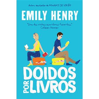 Doidos Por Livros Brochado Emily Henry Compra Livros Ou Ebook Na