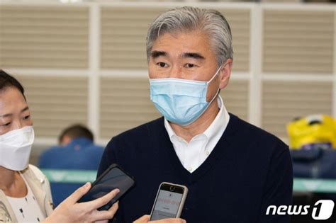 성 김 美대북특별대표 방한내일 한미 북핵수석대표 협의종합 머니s