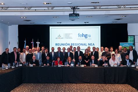 Rosario fue sede la Reunión Regional NEA Litoral de la Federación