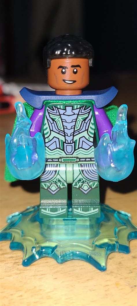 My Custom Kang The Conqueror Minifigure R Legomarvel